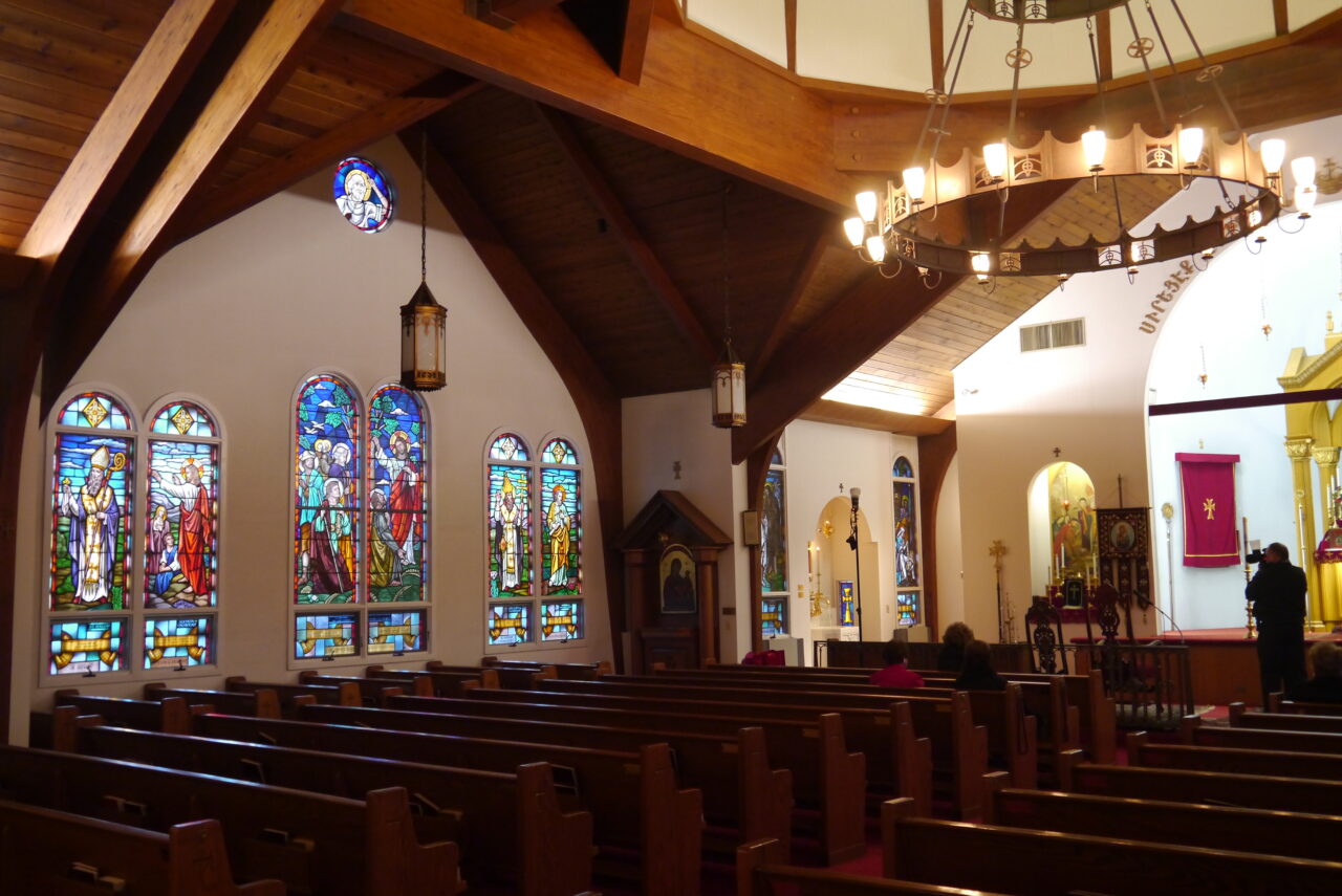 50 Years | St. Leon Armenian Church