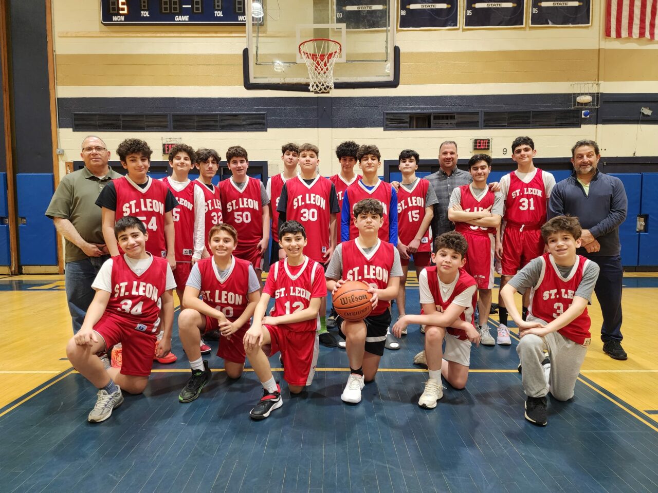Sports Association | St. Leon Armenian Church
