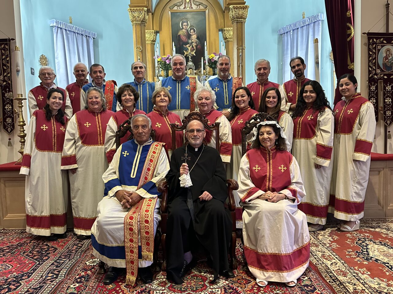 Church Choir | St. Leon Armenian Church