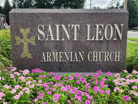 St. Leon Armenian Church | St. Leon Armenian Church in New Jersey